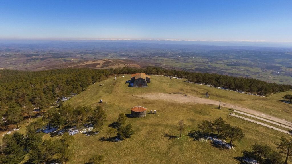Biosphere Reserve - Casa Das Xacias